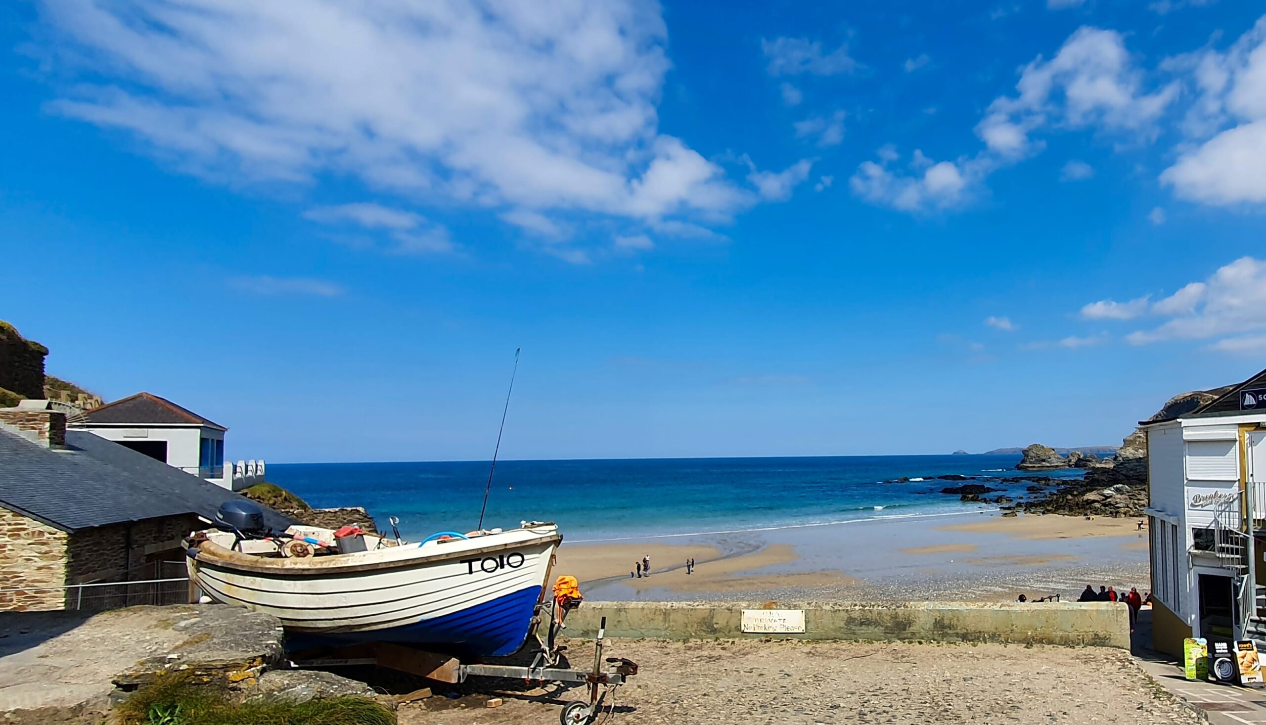 Local Beaches Near St Agnes | Sunny Corner Campsite